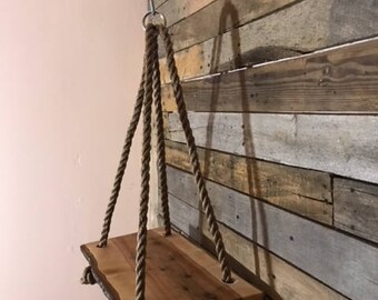 Live edge shelf | Etsy