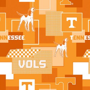 Tennessee fabric | Etsy