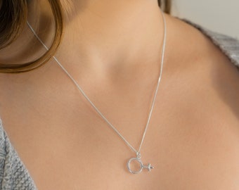 Symbol necklace | Etsy