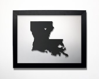 Louisiana decor | Etsy