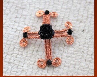 Woven crosses | Etsy