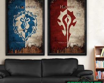 World of warcraft | Etsy