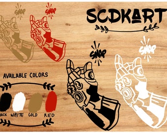 Infinity gauntlet | Etsy