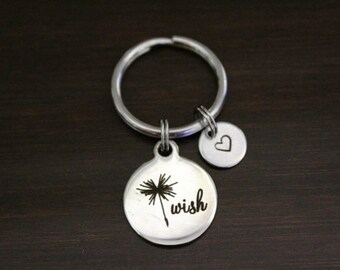 Wish keychain | Etsy