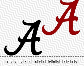 Alabama logo | Etsy