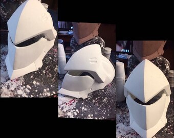 Genji helmet | Etsy