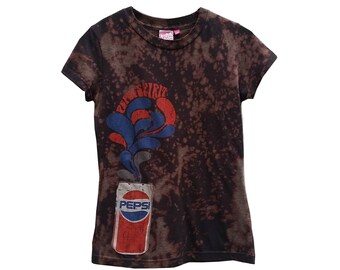 Pepsi tshirt | Etsy