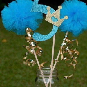 Prince centerpieces | Etsy