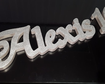 Styrofoam names | Etsy