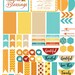 Planner Kit Stickers Thanksgiving November Kit Printable