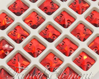 Sew on rhinestones | Etsy