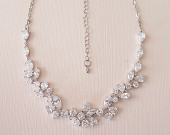 Wedding jewelry for brides | Etsy