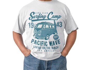 Surfing shirt | Etsy