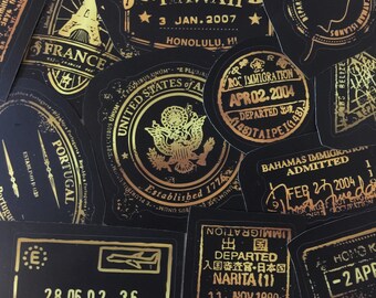 Cool stickers | Etsy