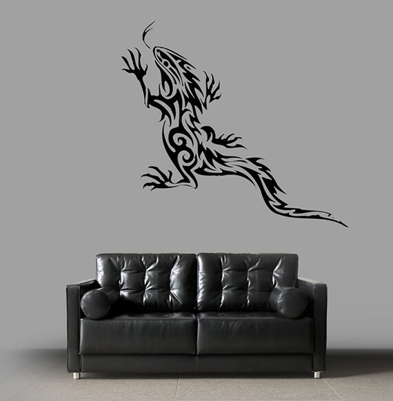 Goanna Tattoos