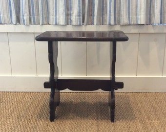 Telephone table | Etsy