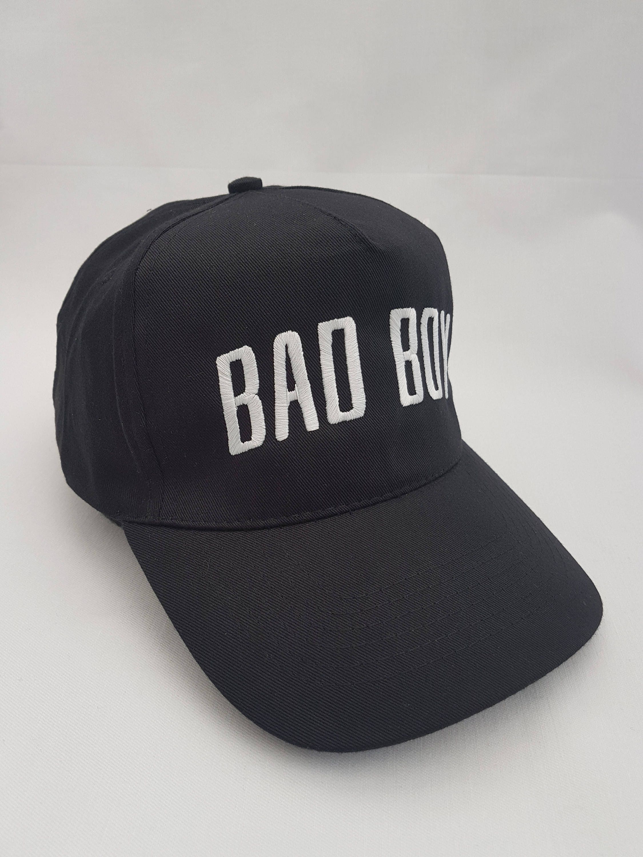 Bad Boy Embroidered Party Baseball Cap / Hat