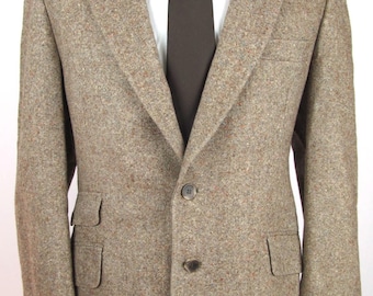 Wool sport coat | Etsy