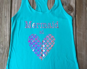 Mermaid scale top | Etsy