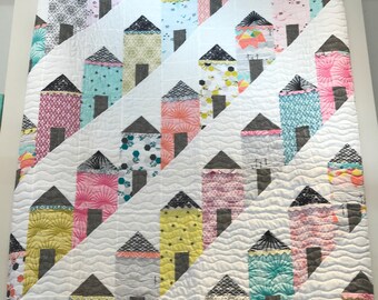 Painted ladies | Etsy