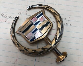 Cadillac emblem | Etsy