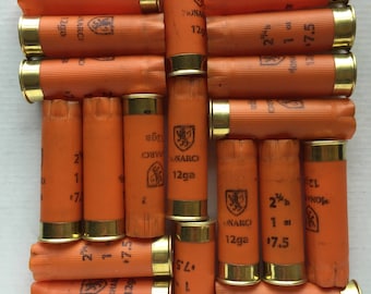 Shotgun shell crafts | Etsy