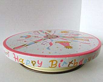 Musical cake stand | Etsy