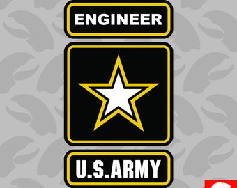 Army engineers | Etsy