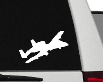 Fighter jet decal | Etsy