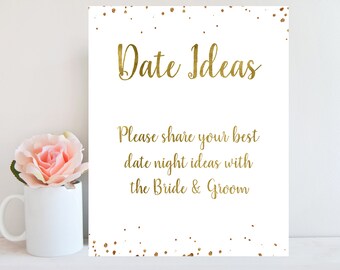 Date night sign | Etsy