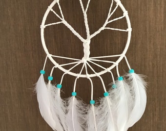 Tree dream catcher | Etsy