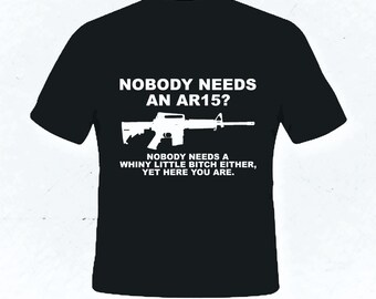 Ar 15 t shirt | Etsy