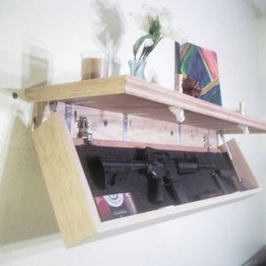 Concealment shelf | Etsy