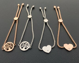 Adjustable bracelet | Etsy