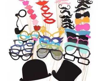 Funny photo props | Etsy