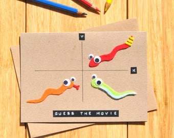 Math birthday card | Etsy