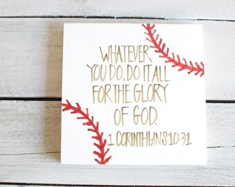 The glory of god | Etsy