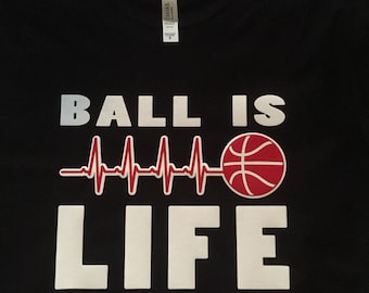 Ball is life | Etsy
