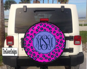 Spare tire cover | Etsy