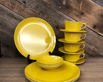 Melmac dishes | Etsy