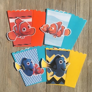 Finding nemo bag | Etsy