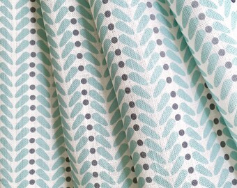 Scandinavian curtain | Etsy