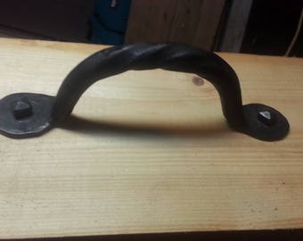 Hand forged hardware | Etsy