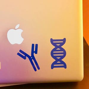 Science decal | Etsy