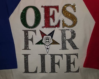 OES Straight Outta Order of the Eastern Star Unisex