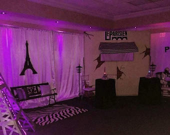 Paris centerpiece | Etsy