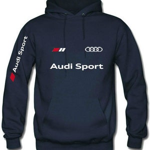 Audi hoodie | Etsy