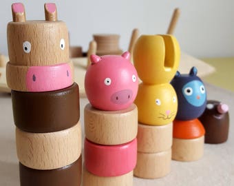 Trophy Collection The Big Five DIY complete