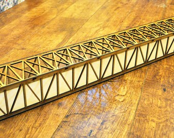 Miniature Tools Mega set KIT O HO scale model railway diorama