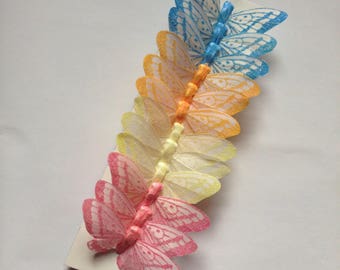 Fake butterflies | Etsy